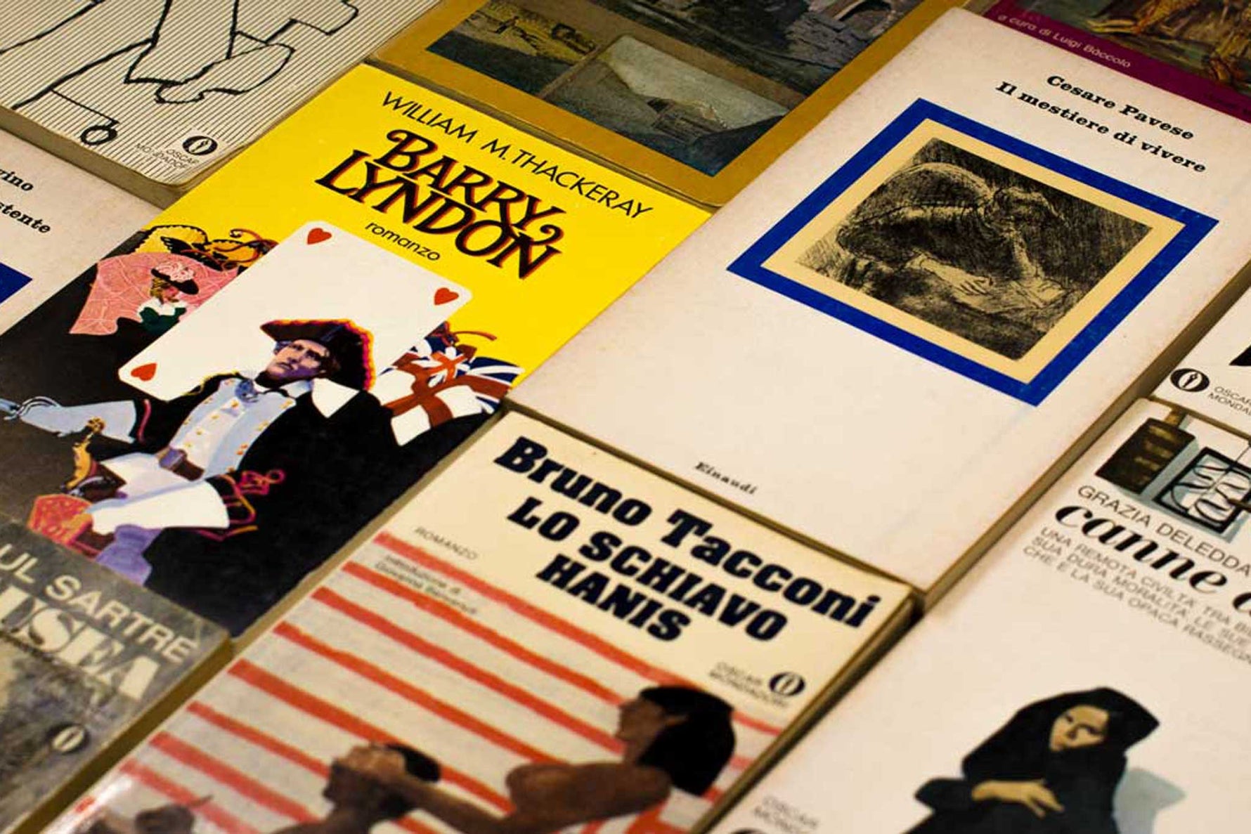 Doparà: Acquista Libri Usati Online e Libri Fuori Catalogo