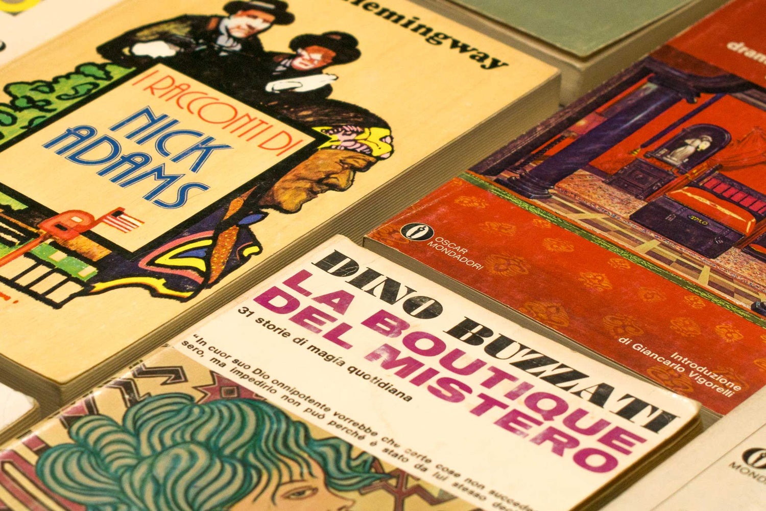 Doparà: Acquista Libri Usati Online e Libri Fuori Catalogo